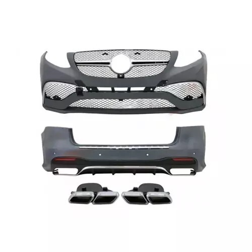 Aftermarket AMG Style Body Kit for 15-19 Mercedes Benz GLE W166 ...
