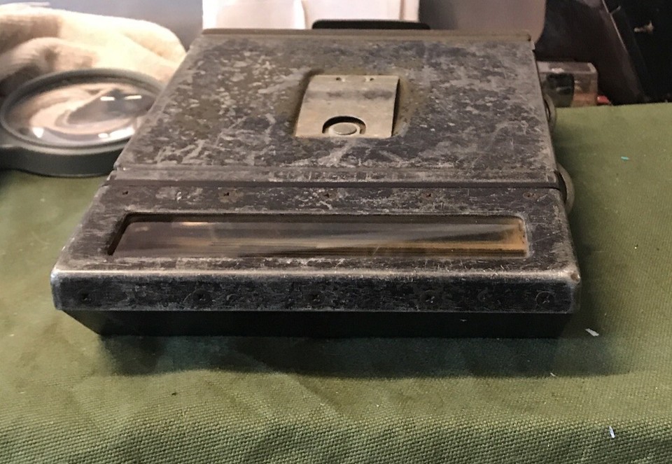 Vintage WWII US Army Sherman Tank Periscope M6 Prism Military (S) | eBay