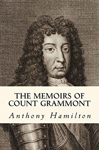 The Memoirs of Count Grammont, Hamilton New 9781979247931 Fast Free ...