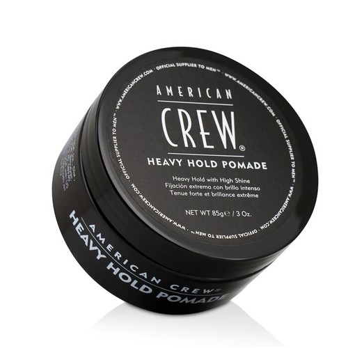 American Crew Men Heavy Hold Pomade (Heavy Hold with High Shine) 85g ...