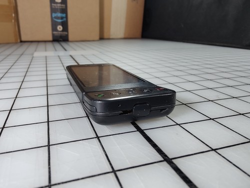 HTC G1 Slider Phone Google Untested For Parts | eBay