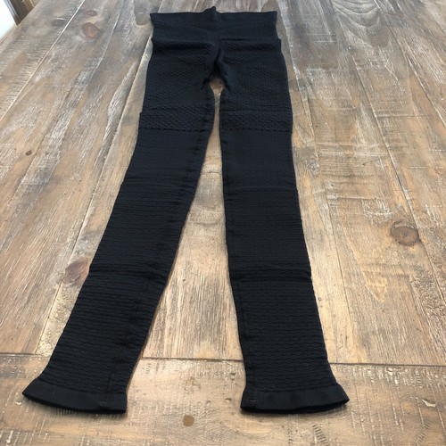 Bioflect Pro Open Toe Leggings Size S in Black | eBay