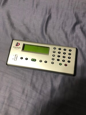 Interwrite PRS RF Model R1 Personal Response System Classroom Clicker ...
