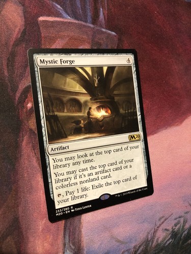 MTG Mystic Forge - Core Set 2020 M20 - Near Mint NM | eBay