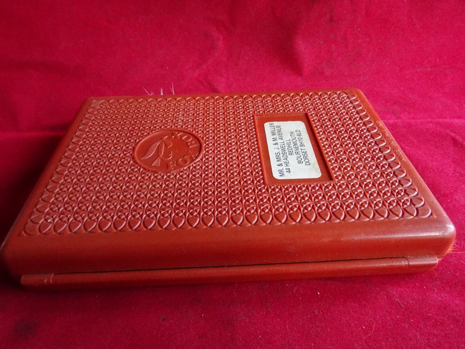 A GOOD FOX BOX FLY BOX WITH GOOD COLLECTION OF LURES/FLIES | eBay