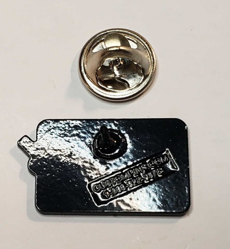 TOPS KOPS Weight Loss Award Enamel Lapel Pin - "Weight Recorder Award ...