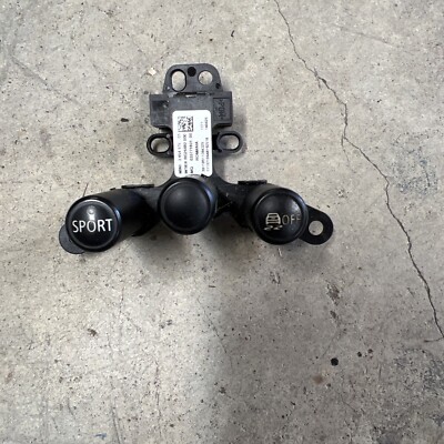 2007 - 2015 MINI COOPER R56 R55 R57 R58 R59 FRONT CENTER CONSOLE SPORT ...