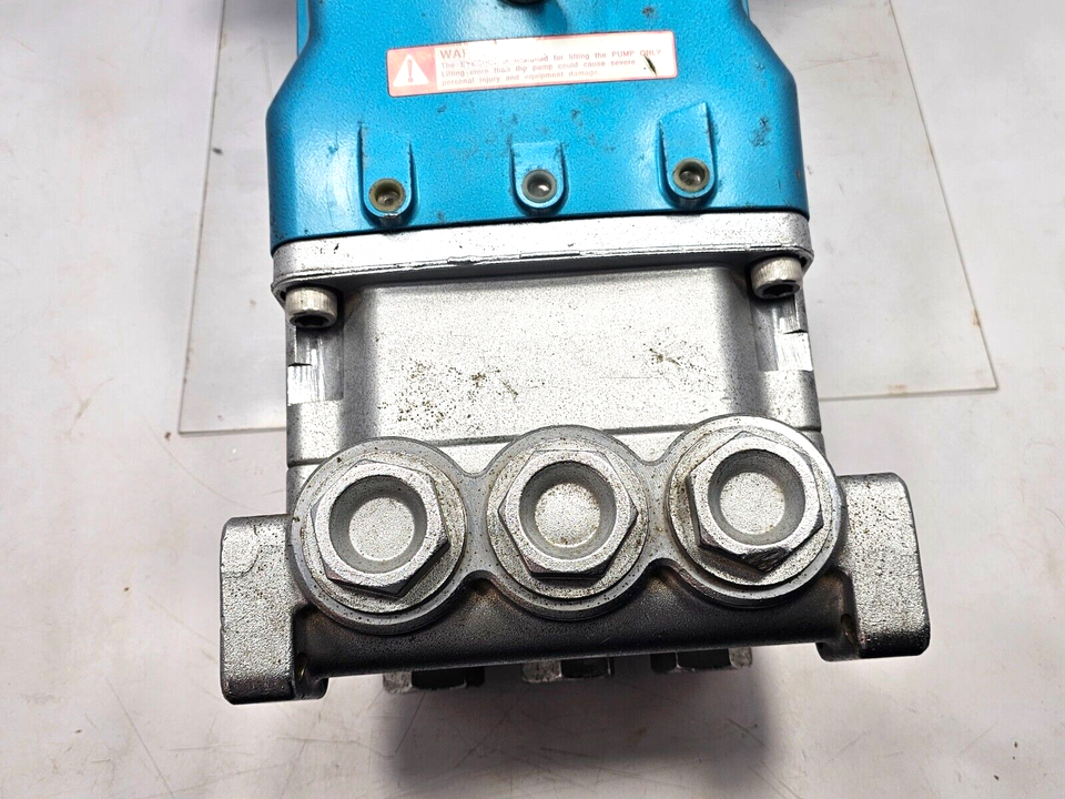 CAT 3520 PLUNGER PUMP | eBay