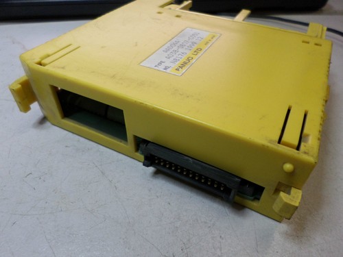 FANUC ANALOG INPUT MODULE -- A03B-0807-C051 -- AAD04A -- 4 CHANNEL | eBay