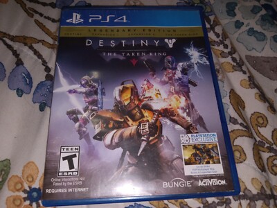 Destiny (Sony PlayStation 4, 2014) 47875846913| eBay