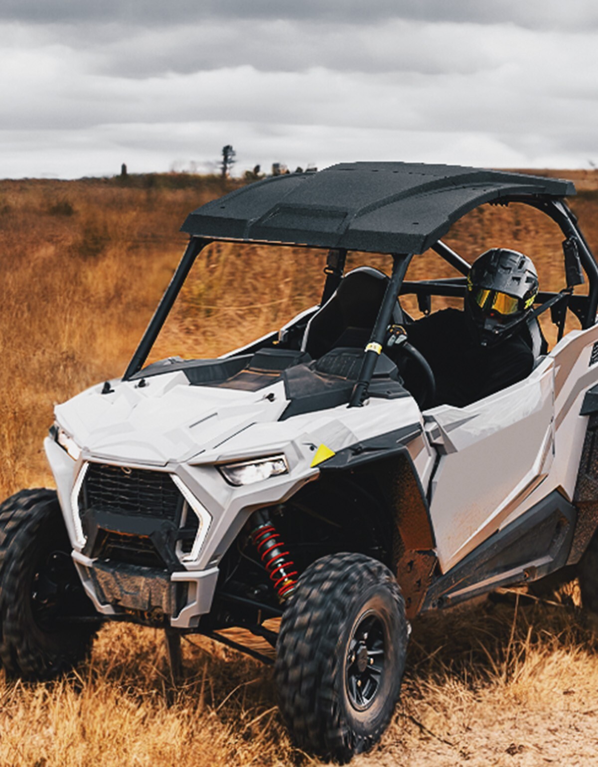 UTV Hard Roof For Polaris RZR Trail S 900 1000 Ultimate/Sport 2021-2025 ...