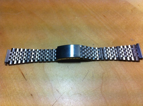 Used - Store Display Bracelet Armis Steel For Watch - For Collectors | eBay