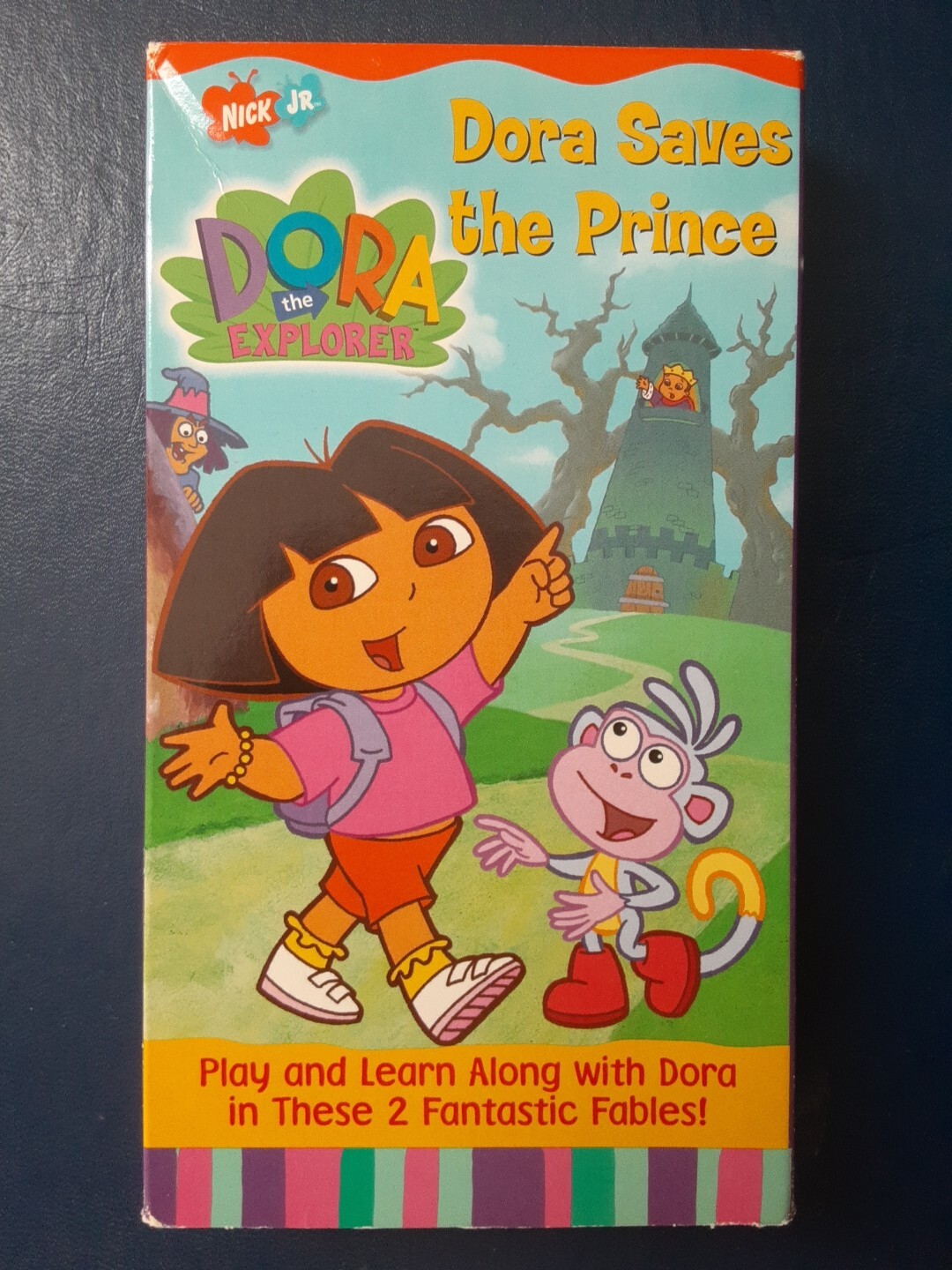 Dora the Explorer - Dora Saves the Prince | Grelly USA