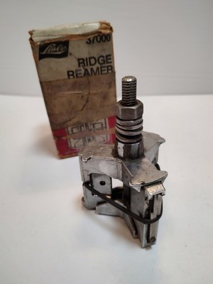 Lisle Cylinder Ridge Reamer Model 37000 | eBay