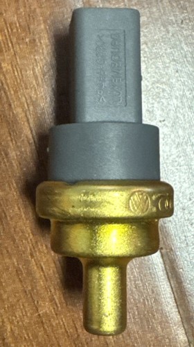 VW / Audi OEM Coolant Temperature Sensor Water Temp Switch Part ...