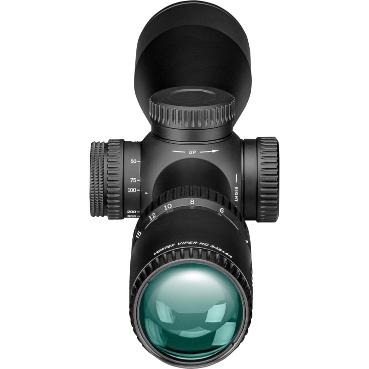Vortex Optics Viper HD 3-15x44 SFP Dead-Hold BDC MOA Scope VPR-31501 ...