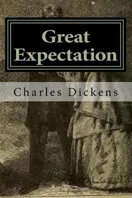 Great Expectation by Charles Dickens (English) Paperback Book ...