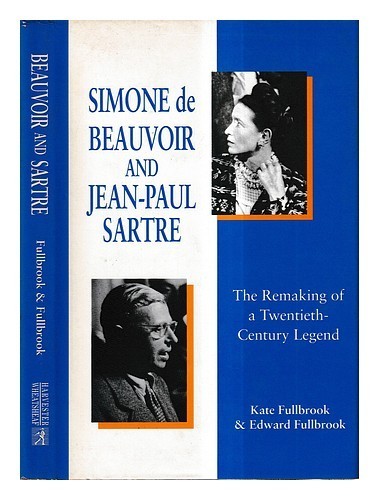 FULLBROOK, KATE Simone de Beauvoir e Jean-Paul Sartre: il remake di un ...