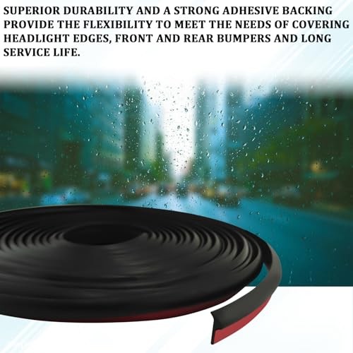 Rubber Edge Trim T Molding Seal Strip Car Windshield Edge Weather ...
