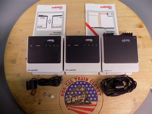 3 Marklin DCC Components 2 in box Lot #P96 | eBay