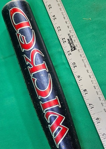 Worth Wicked Little League Baseball Bat Mod LPW8 20 oz 30 Inch BPF 1.15 ...