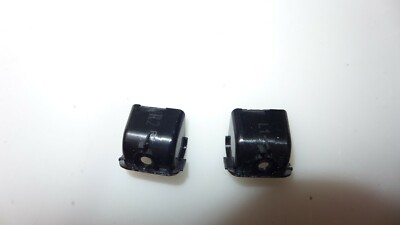 HP PAVILION DM3 1000 HINGE HINGES PLASTIC COVER CAPS PAIR LEFT RIGHT | eBay