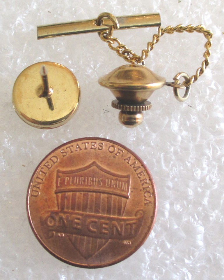 Vintage Mason Member Tie Tack / Tac Pin - Masonic Freemason | eBay