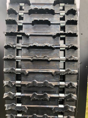 New Composit T320 Snowmobile Track 121 X 15 X1.25" Lug Fully Clipped | eBay
