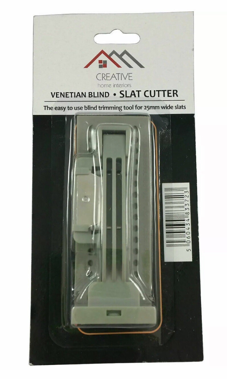 Blinds Slat Slot Trimmer Cutter Plastic Venetian Universal Trimming ...