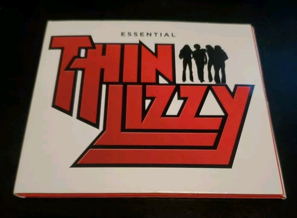 Essential THIN LIZZY - 3 Disc, Boxed Set CD Collection - 2020 - Like ...