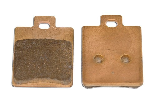 Cp. Plaquette de Frein Arrière Piaggio Fermeture Éclair Sp 50 H2O EU2 ...