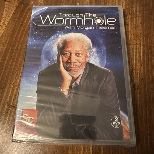 Through the Wormhole with Morgan Freeman (DVD, 2011, 2-Disc Set) NEW ...