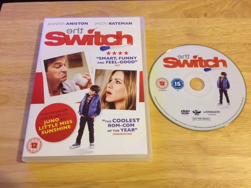 The Switch (DVD, 2011) - VGC 5060223760063 | eBay
