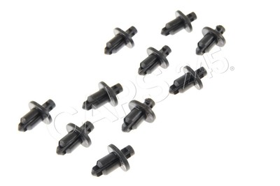Genuine BMW 10Pcs Expanding Rivet E38 725tds 728i 728iL 730d ...