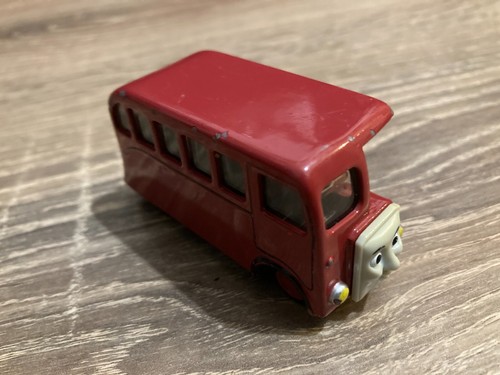 Take N Play Bertie Train From Thomas The Tank engine & Friends Toy Kids ...