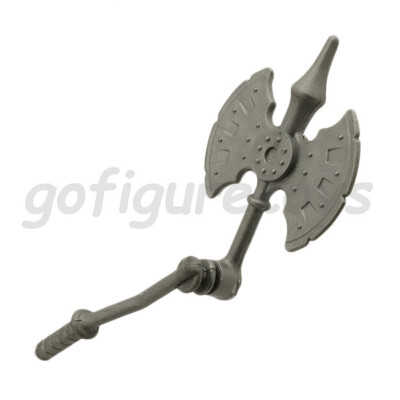 Gargoyles Goliath (Quick Strike) HINGED AXE ax Vtg 1995 weapon ...