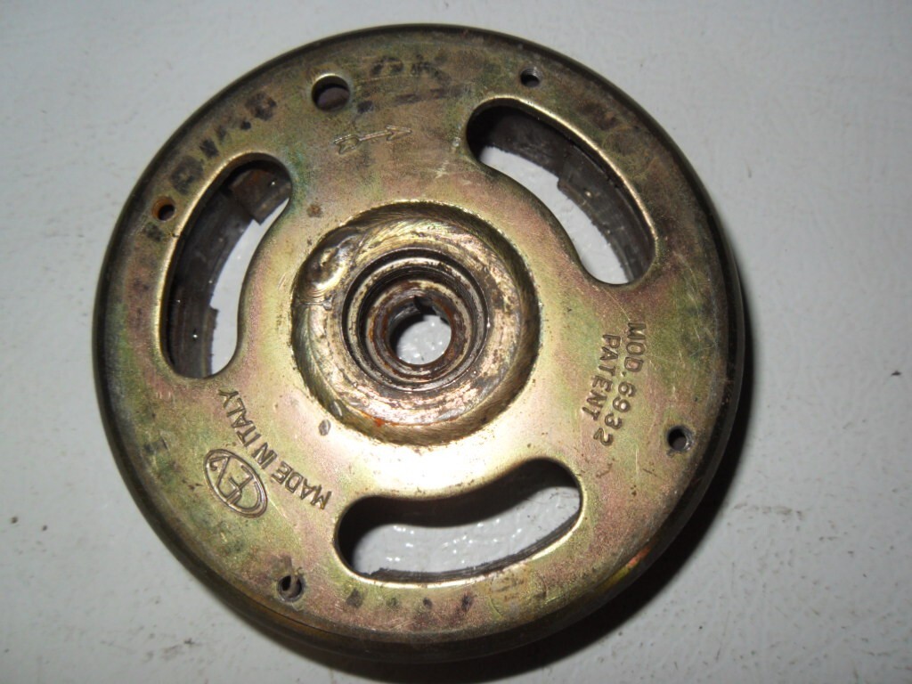 CEV MOD 6932 Flywheel for Minarelli V1 Moped | eBay