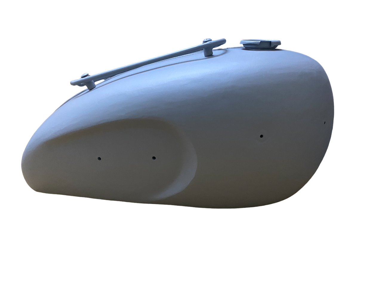 TRIUMPH TWIN 6T THUNDERBIRD PETROL TANK RAW/FIT FOR | eBay