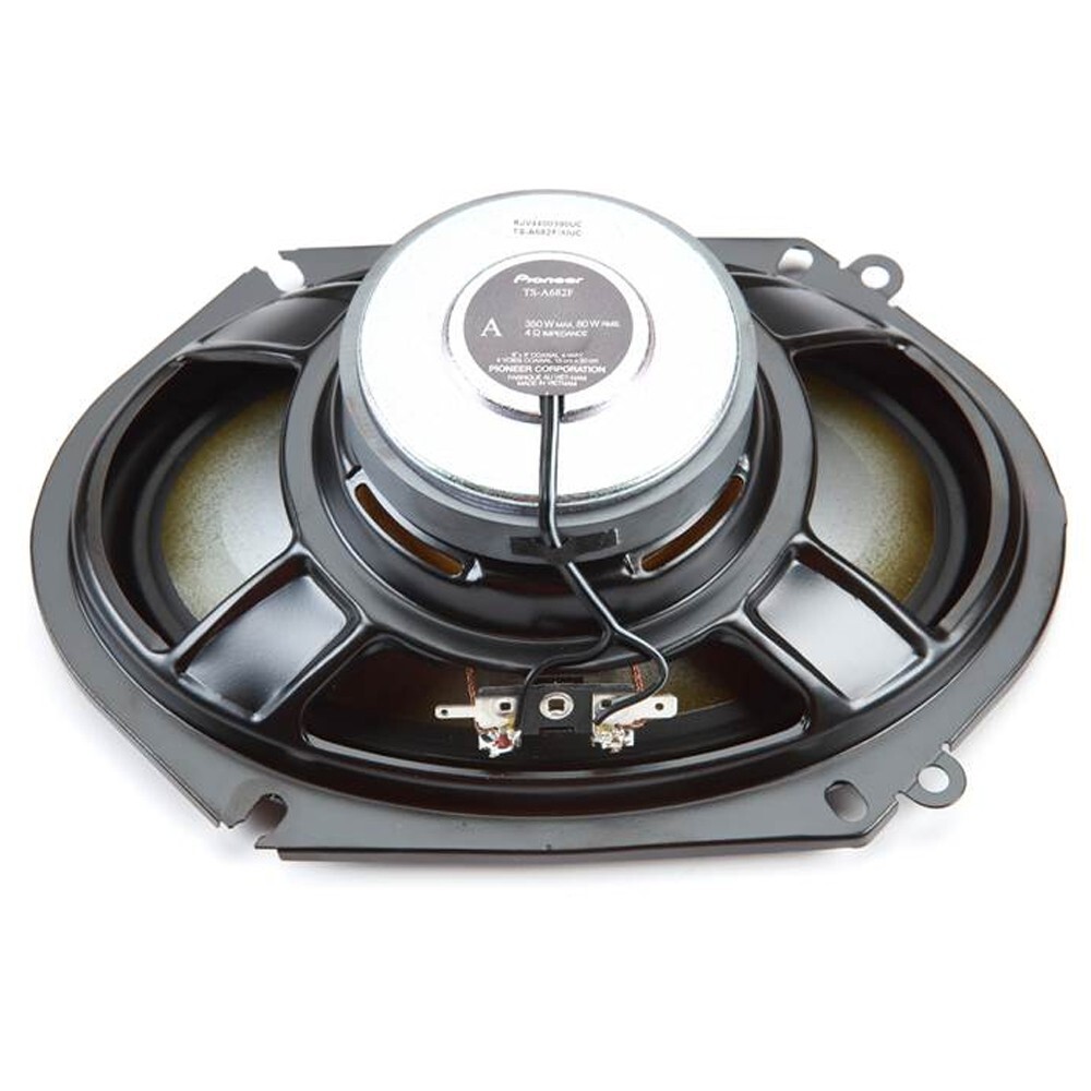 Pioneer | 350W 4-Way | 6" x8" | FrontRear speakers for 2001-2012 Ford ...