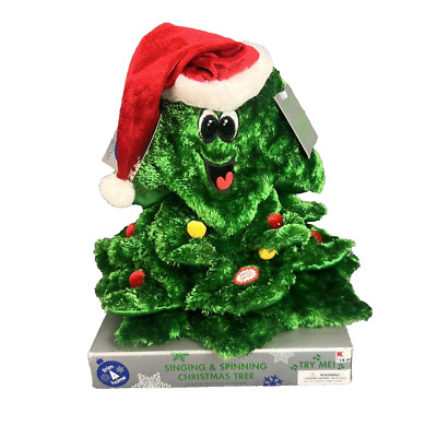 READ Dandee ROCKIN AROUND THE CHRISTMAS TREE Singing & Spinning ...