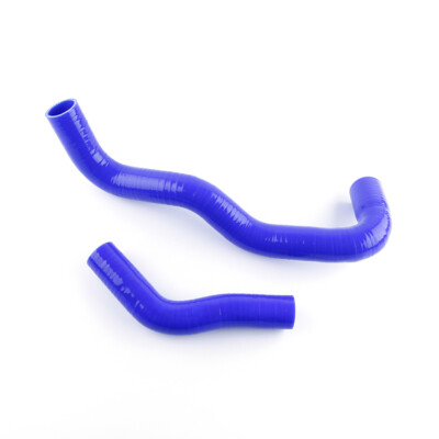 Radiator Hose Blue Toyota Hilux LN65 (83-88) 4Runner LN60 LN61 (84-89 ...