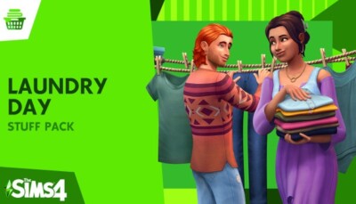 The Sims 4: Laundry Day Stuff DLC Serial Code per eMail (PC/ EA App ...