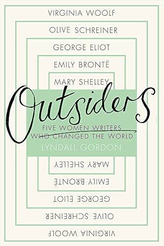 Outsiders: Five Women Writers Who Changed the World - Paperback - GOOD ...