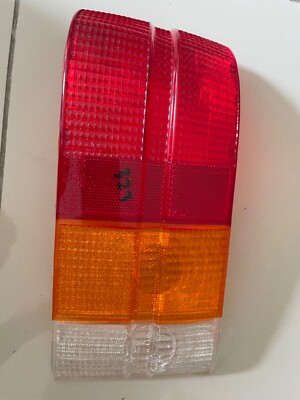Mazda 323 GLC LHS Taillight Lens JDM 1977 Bug Eye (NOS) | eBay