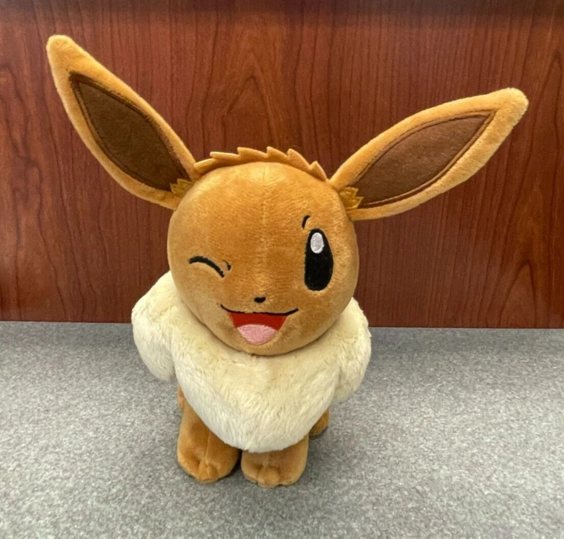 Eevee Ears And Tail
