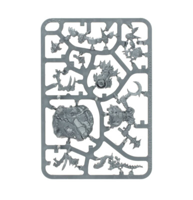 Gloomspite Gitz Rabble-Rowza Warhammer Age of Sigmar New & on Sprue | eBay