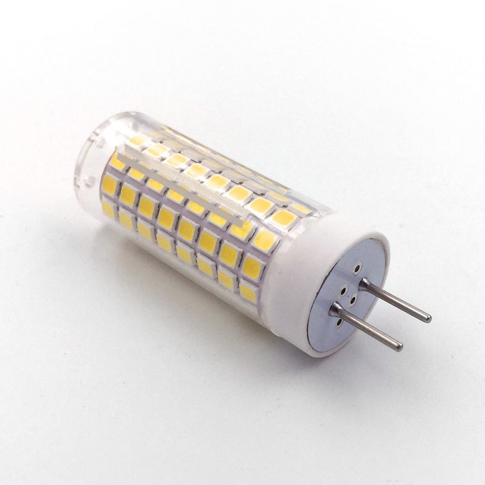 2pcs GY6.35(GX6.35) LED Lights Bulb 7W 102-2835 Light Lamp 110V 120V ...