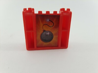 Vintage Stratego Red Bomb Piece Classic Board Game Replacement | eBay