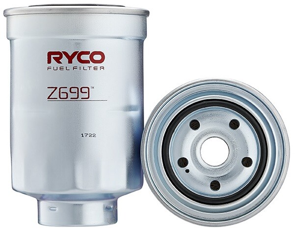 RYCO FUEL FILTER FOR MAZDA CX-5 KE KF SH-VPTS SH-VPTR TWIN TURBO DIESEL ...