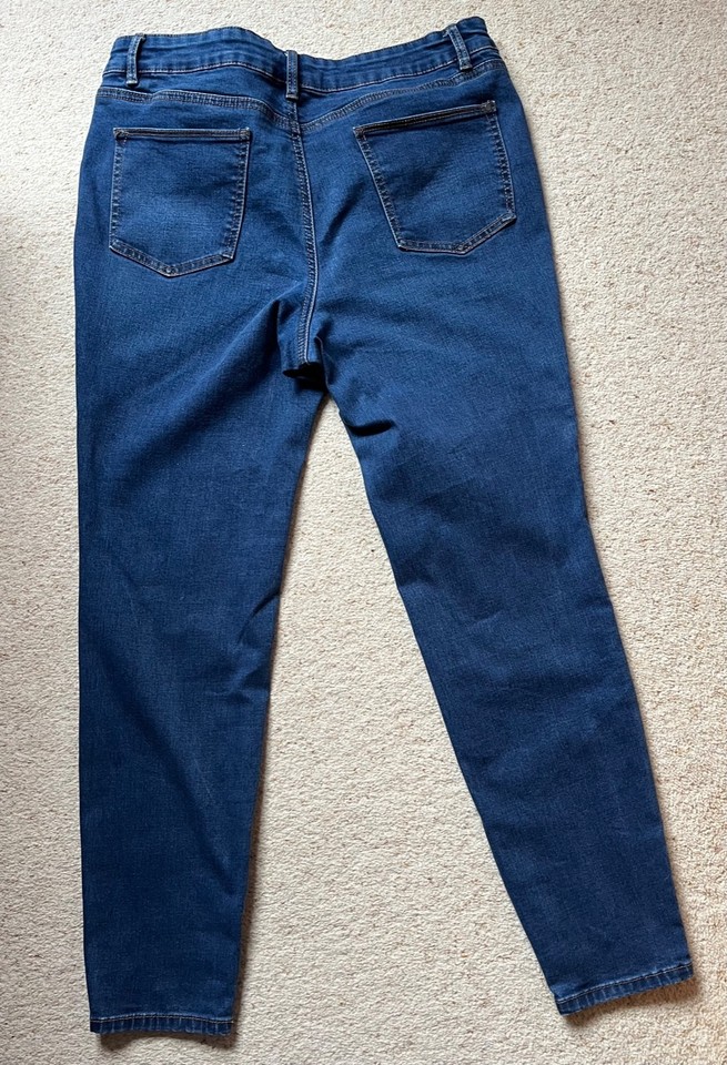 Ladies jeans, from TU, size 16R | eBay UK